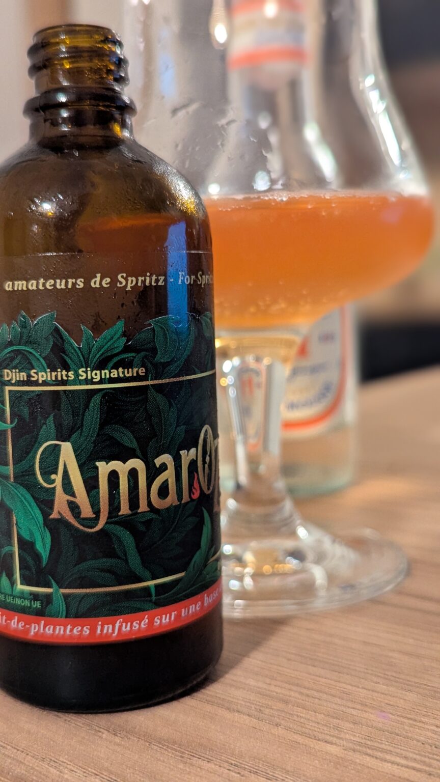 Djin Spirits : la nouvelle alchimie du plaisir sans alcool - bouar.fr