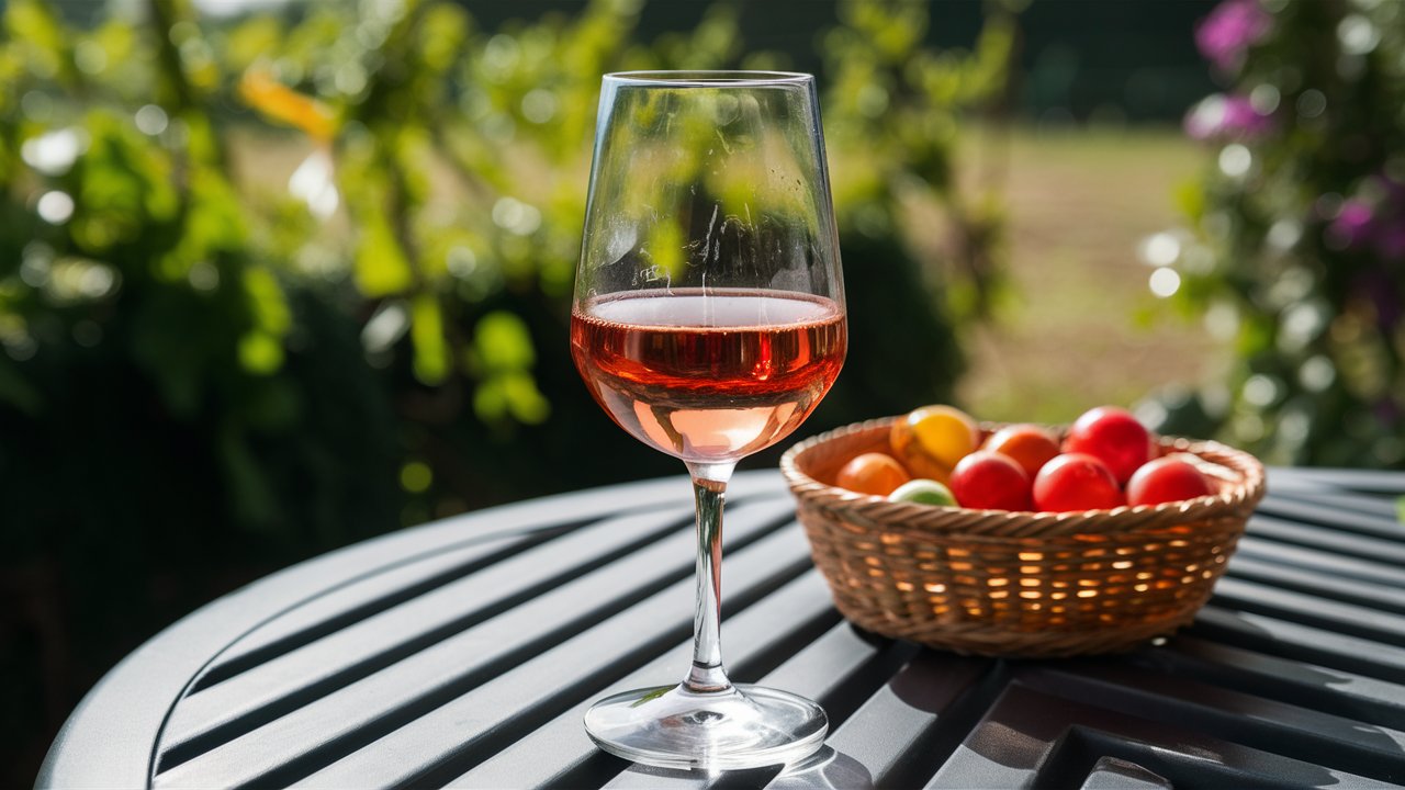 Deux rosés sans alcool à boire cet été